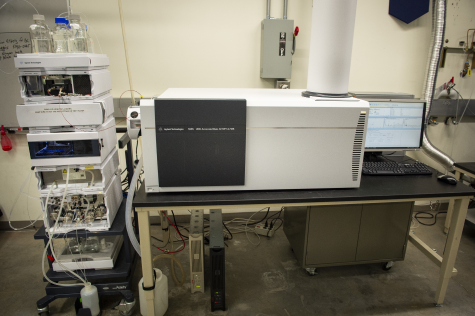 Instrumentation - Montana State Mass Spectrometry Facility | Montana State University
